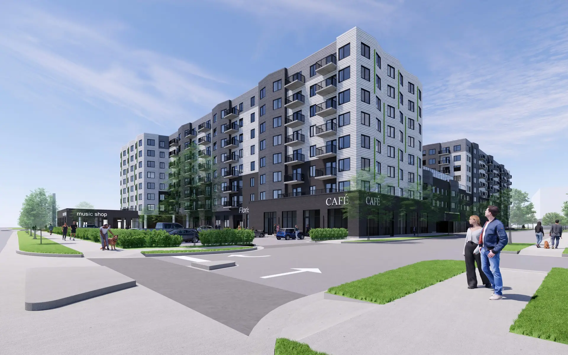 Arbor House Apartments - Arbor House Apartments | Arlington Heights