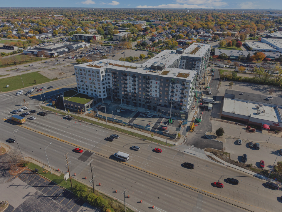 Arbor House Apartments Location